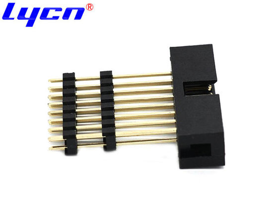 Box Header Connector factory, Buy good price Gold Plated Connector Pins ...