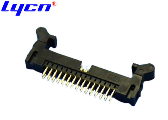 2.54mm PCB Board To Wire Connectors Ejector Long Latch Header