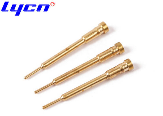 Gold Plated Connector Pins factory, Buy good quality Gold Plated ...
