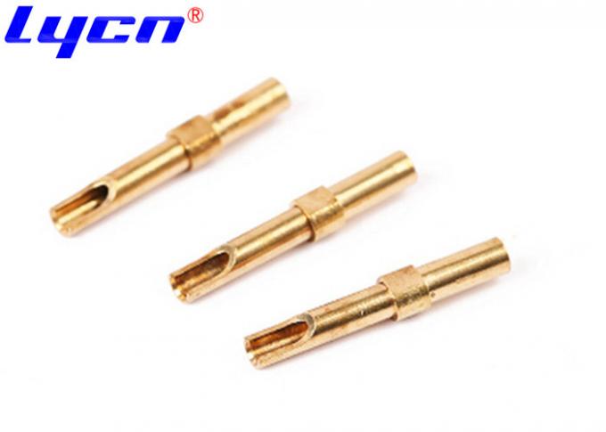 Mechanical Keyboard Copper Plug Socket Pin high precision Nickel Plated